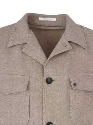 Tagliatore G-brook Military-pocket Jacket