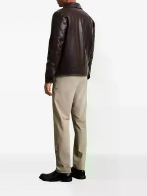 RRD Zip-up Flap-pocket Jacket