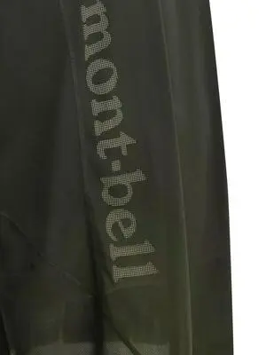 MONTBELL Logo-print Raglan-sleeve T-shirt