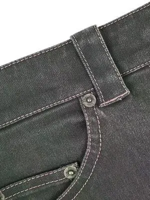 Dior 2003 Denim Skirt
