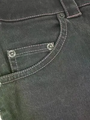 Dior 2003 Denim Skirt