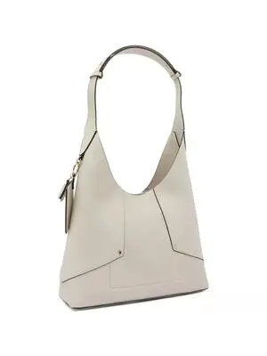 Guess Darcy Shoulder Bag - Neutrals
