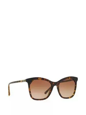 Burberry Cat-eye Sunglasses - Brown