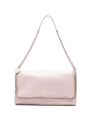 Stella McCartney Falabella Flap Clutch - Pink