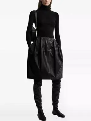 TOTEME Roll-neck Sweater