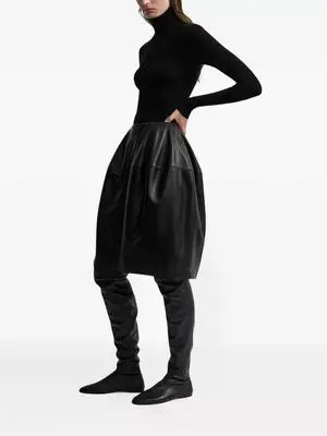 TOTEME Roll-neck Sweater