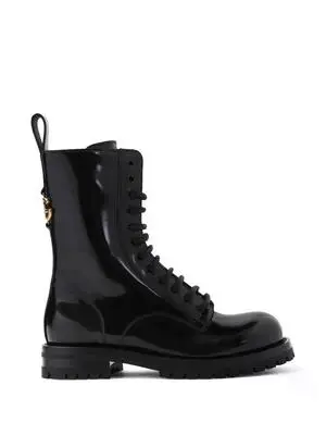 Dolce & Gabbana Zip Up Boots For Women