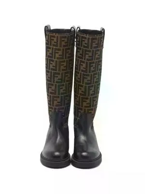 Fendi Filo Knee-high Boots