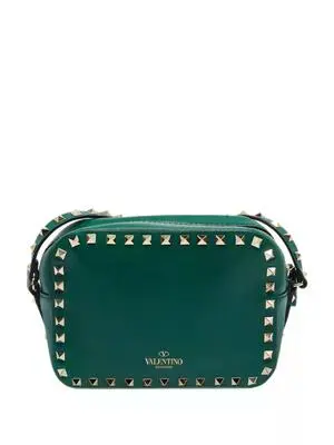 Valentino Garavani Rockstud Camera Crossbody Bag