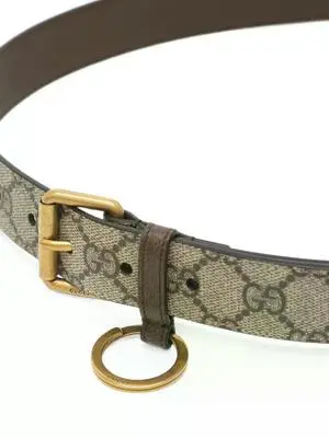Gucci Ophidia Buckle Belt