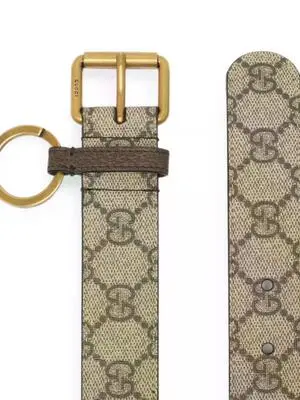Gucci Ophidia Buckle Belt