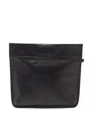 Valentino Garavani Rockstud Leather Mini Clutch Bag