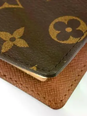 LOUIS VUITTON Monogram Pm Agenda