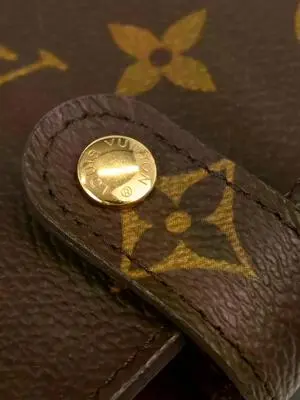 LOUIS VUITTON Monogram Pm Agenda