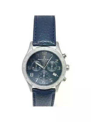 BERNHARD H MAYER 2026 Iris 38mm Watch - Blue