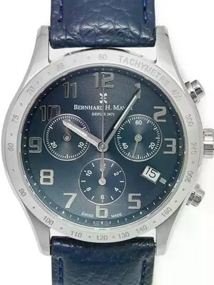 BERNHARD H MAYER 2026 Iris 38mm Watch