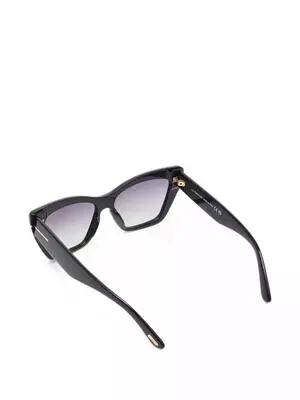 TOM FORD Wyatt Cat-eye Frame Sunglasses