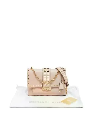 Michael Kors Cece Stud-embellished Shoulder Bag