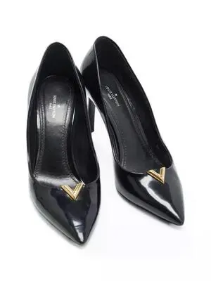LOUIS VUITTON Heart Breaker Pumps