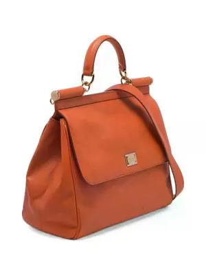 Dolce & Gabbana Large Miss Sicily Tote Bag