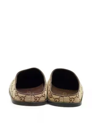 Gucci Horsebit Flat Mules