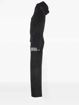 Dolce & Gabbana Zip-up Hoodie And Track Pants Set