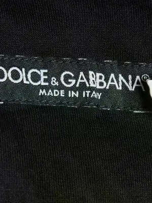 Dolce & Gabbana Zip-up Hoodie And Track Pants Set