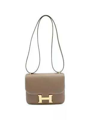 Hermès 2023 Mini Constance Crossbody Bag