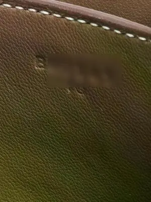 Hermès 2023 Mini Constance Crossbody Bag