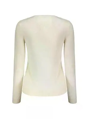 Valentino Garavani Wool Crew-neck Sweater - Neutrals