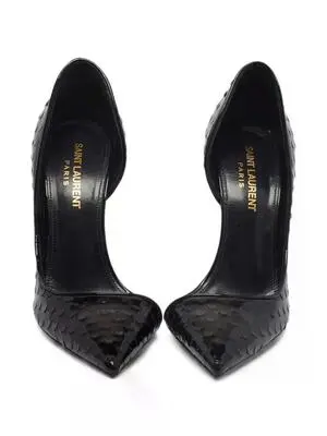 Saint Laurent Anja D'orsay Pumps