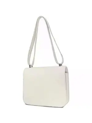 Hermès 20018 24 Constance Shoulder Bag - Neutrals