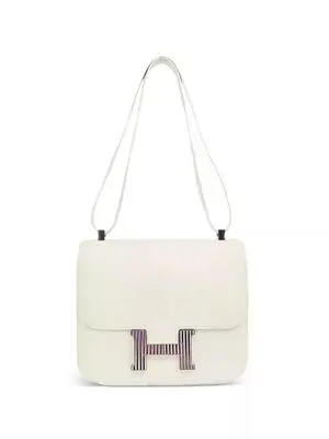 Hermès 20018 24 Constance Shoulder Bag - Neutrals