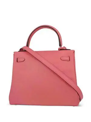 Hermès 2019 25 Kelly Retourne Handbag