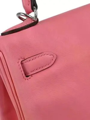 Hermès 2019 25 Kelly Retourne Handbag
