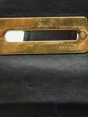 Prada Cahier Belt Bag