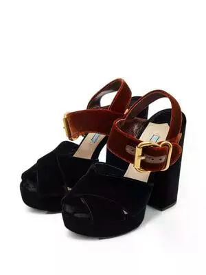 Prada Buckle-fastening Sandals