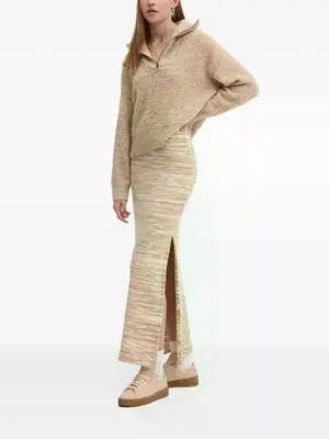 BILLABONG Maxi Side-split Skirt