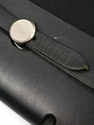 Hermès 1999 Herbag A Dos 2 In 1 Backpack