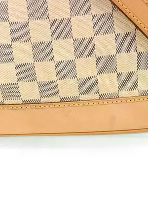 LOUIS VUITTON Damier Azur Noe Bb Bucket Bag