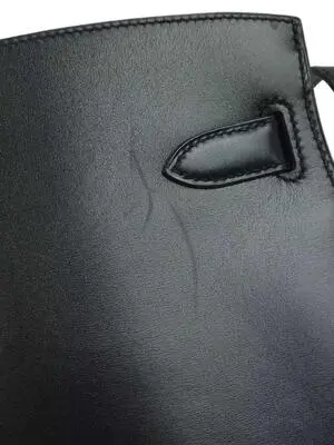 Hermès Kelly Sport Mm Leather Tote Bag