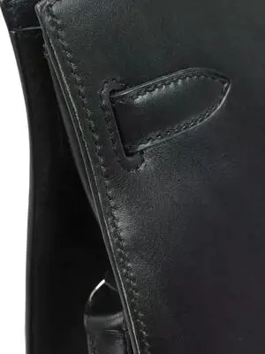 Hermès Kelly Sport Mm Leather Tote Bag