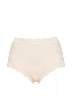 ERES Justesse Lace-trim Briefs - Neutrals