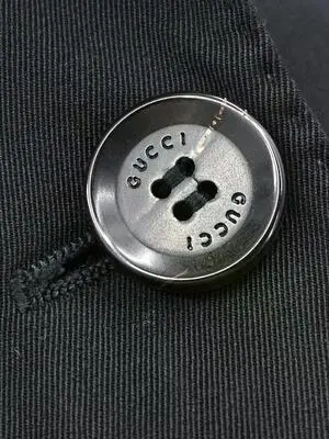 Gucci Single-breasted Jacket