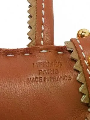 Hermès Budy Bag Charm