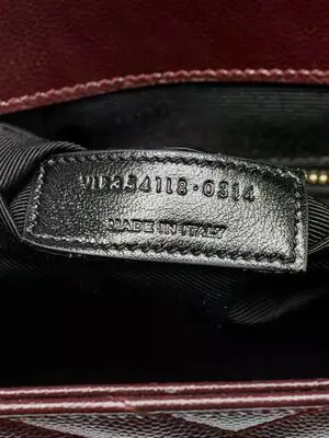 Saint Laurent 2014 Large Envelope Cassandre Shoulder Bag