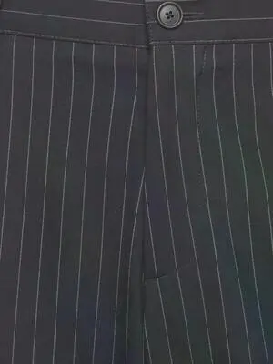 BOSS Pinstriped Slim-fit Trousers