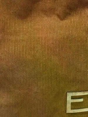 Fendi Ff-logo Shoulder Bag