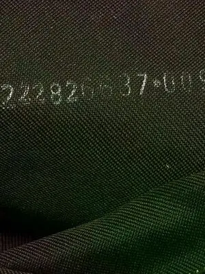 Fendi Ff-logo Shoulder Bag