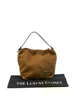 Fendi Ff-logo Shoulder Bag
